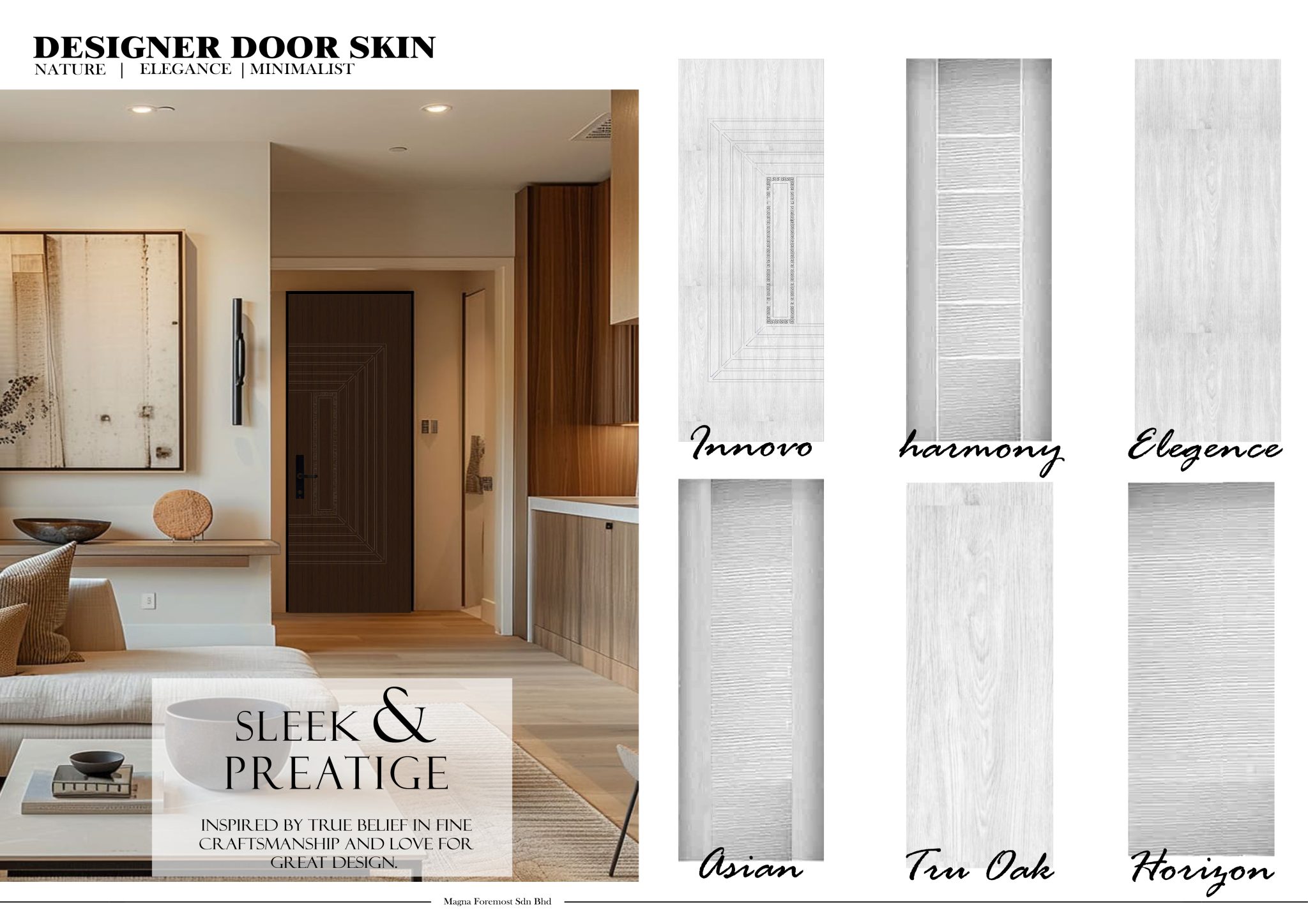 Downstream Timber Operations - Samling Timber